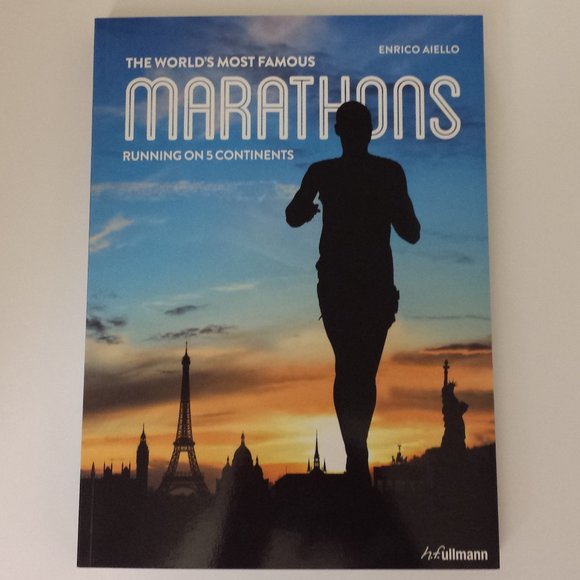 Other | The Worlds Most Famous Marathons Book Gift Idea | Poshmark